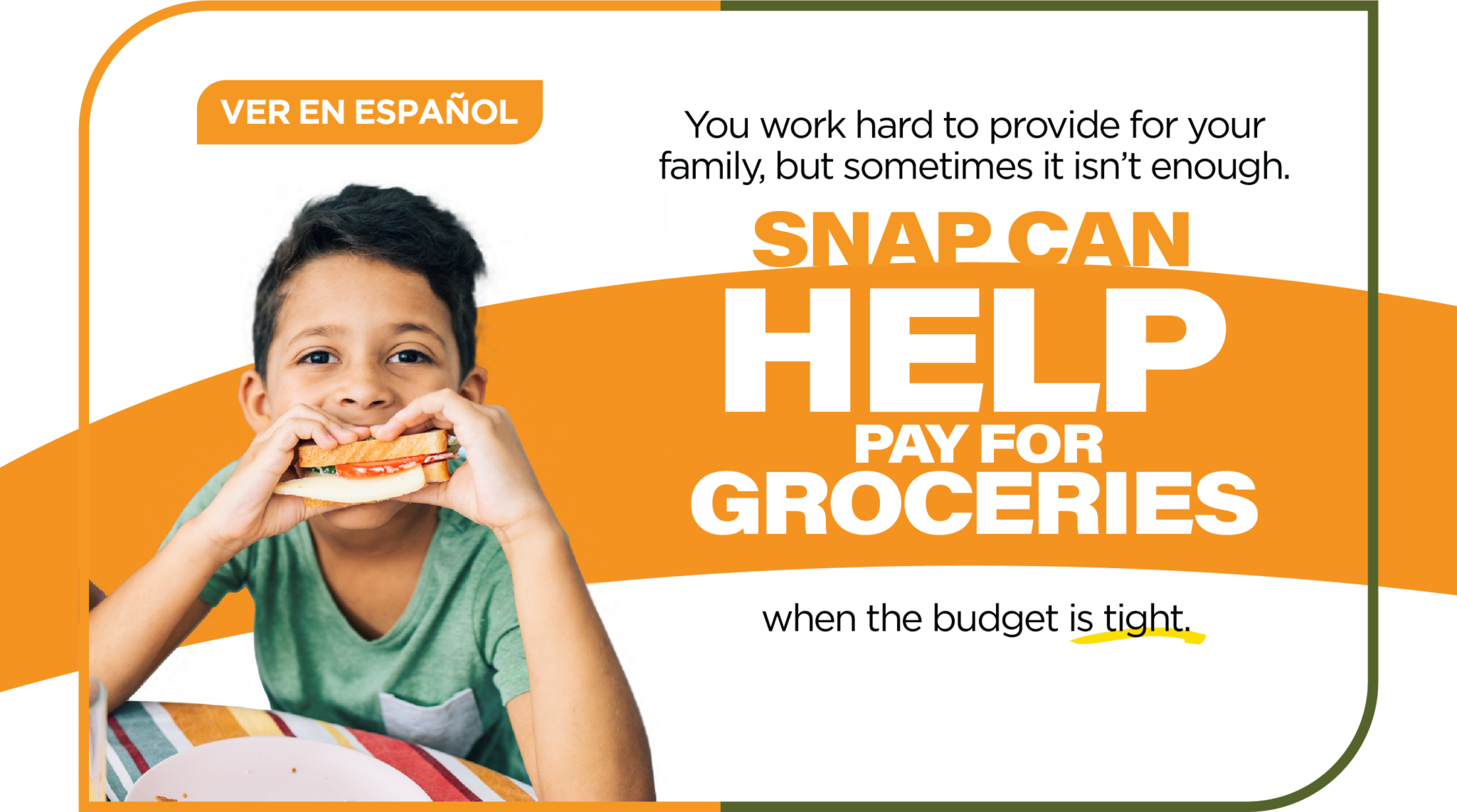 SNAP Program | Manna Food Bank